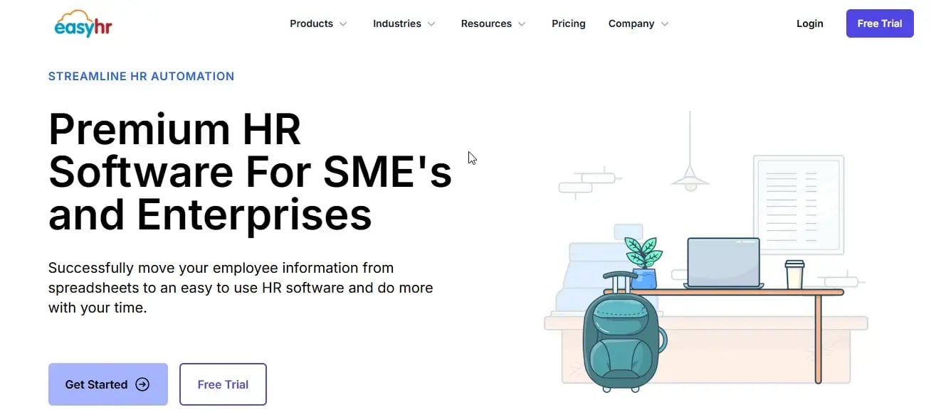 Best HR Software in India | HONO